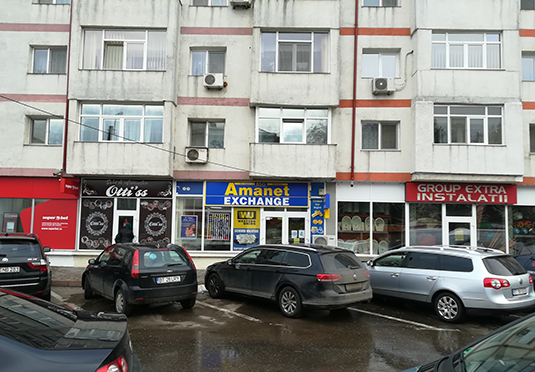 BSG Botosani Str. Primaverii